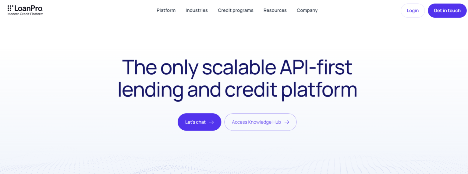 7 AI-Powered Loan Origination Software for Lenders (2025)