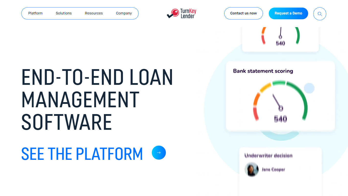 7 AI-Powered Loan Origination Software for Lenders (2025)